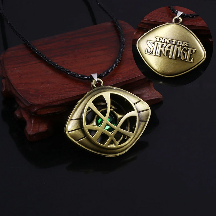 Doctor Strange Cosplay Costume with Accessories – skyjackerz