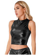 Women's Shiny Rave Outfit – skyjackerz