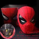 Spiderman Electronic Mask with Moving Eyes – skyjackerz
